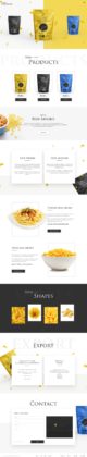Food infographic - Home pasta 2... - InfographicNow.com | Your Number ...