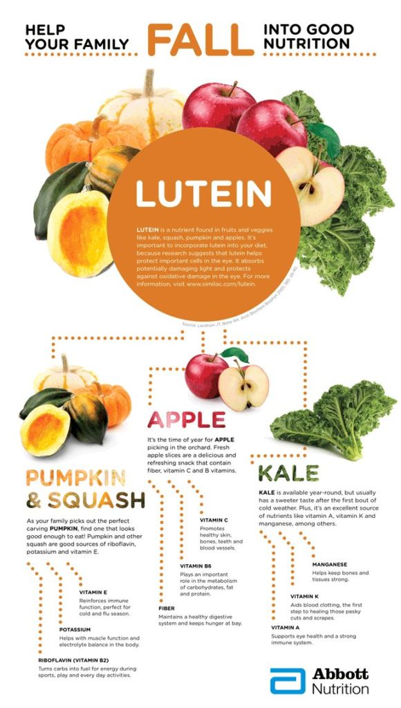 Food infographic - Healthy foods for the fall season - InfographicNow ...