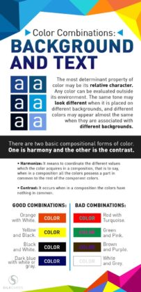 Psychology : The Guide to Color Theory for Design [Infographic ...