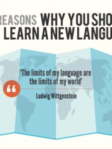 Educational infographic : 18 Reasons Why You Should Learn a New ...
