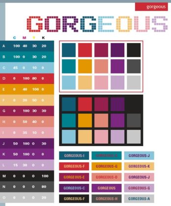 Psychology : Color sheet 4... - InfographicNow.com | Your Number One ...