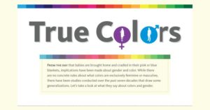 Psychology : A Breakdown of Color Preferences by Gender - An ...