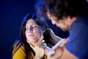 Psychology : The majority of victims are strangled at least once. often ...