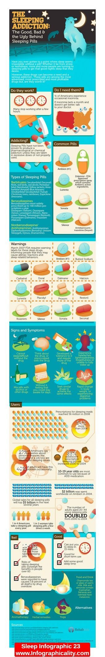 Healthcare infographic : Healthcare infographic Sleep Infographic 23 ...