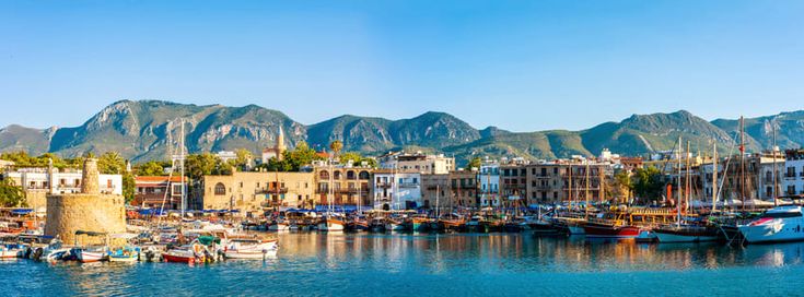 Travel infographic - Port de Kyrenia – Chypre - InfographicNow.com ...