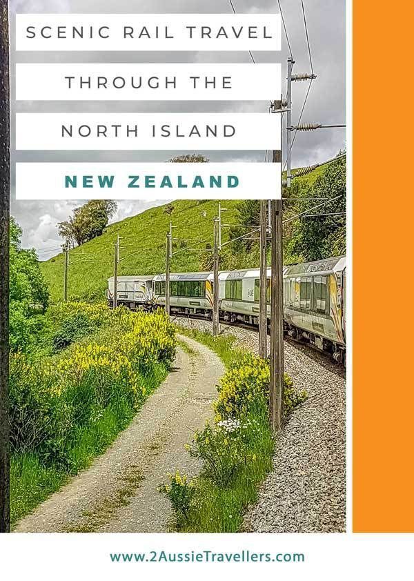Travel infographic – “The Northern Explorer travels from Auckland to ...