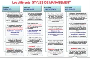 Management : Les styles de management 2 - InfographicNow.com | Your ...