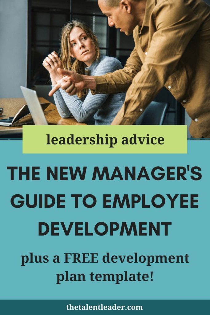 Management : Creating an Employee Development Plan - InfographicNow.com ...