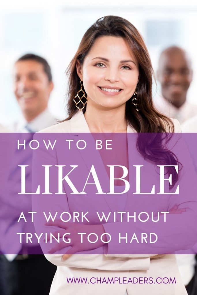 Management : How to be a Likable Manager – A Guide to Winning at Work ...