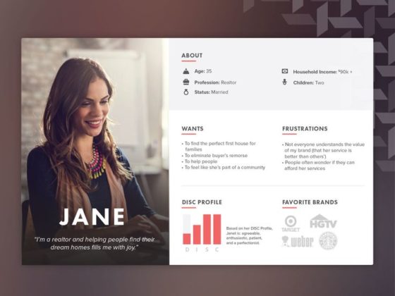 Educational infographic : Persona | InfographicNow.com | Your Number ...