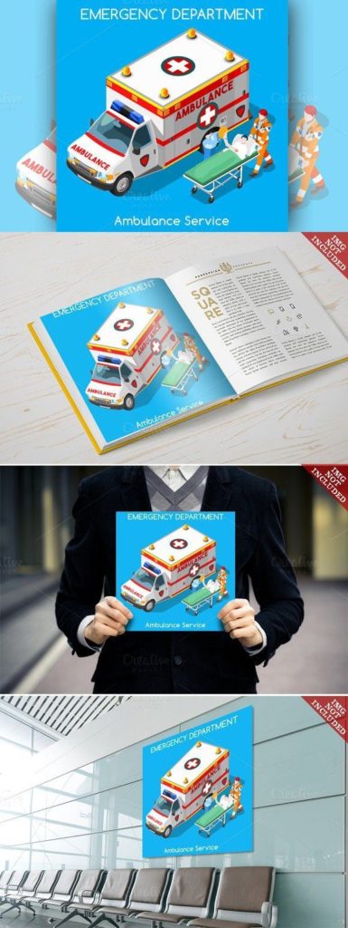 Medical infographic : Medical infographic : Hospital Emergency ...