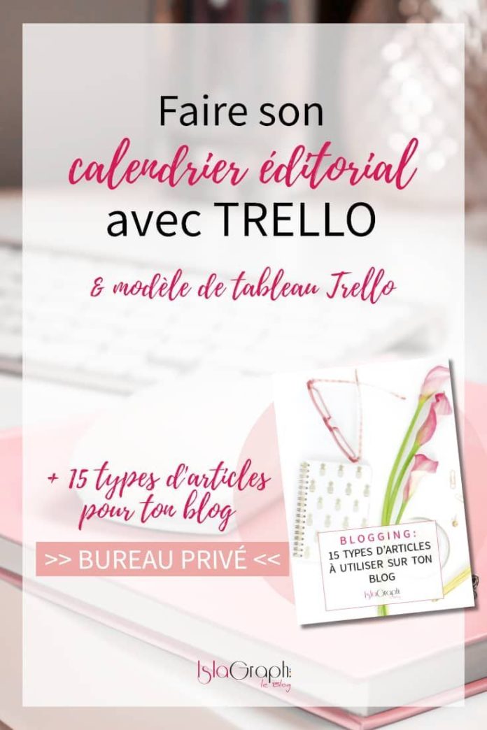 Social media infographic – Comment créer un calendrier éditorial pour ...