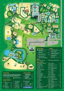 Travel infographic – Australia Zoo Map | InfographicNow.com | Your ...
