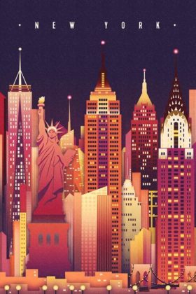 Travel infographic – Travel infographic – New York City, New York ...