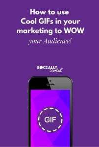 Digital Marketing : How to use Cool GIFs in Marketing to wow your ...