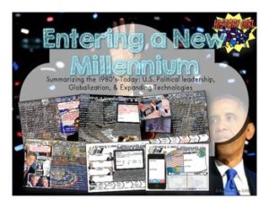 Educational infographic : Entering a New Millennium: PowerPoint and ...