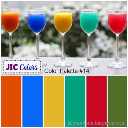 Food infographic – Color Palette | InfographicNow.com | Your Number One ...