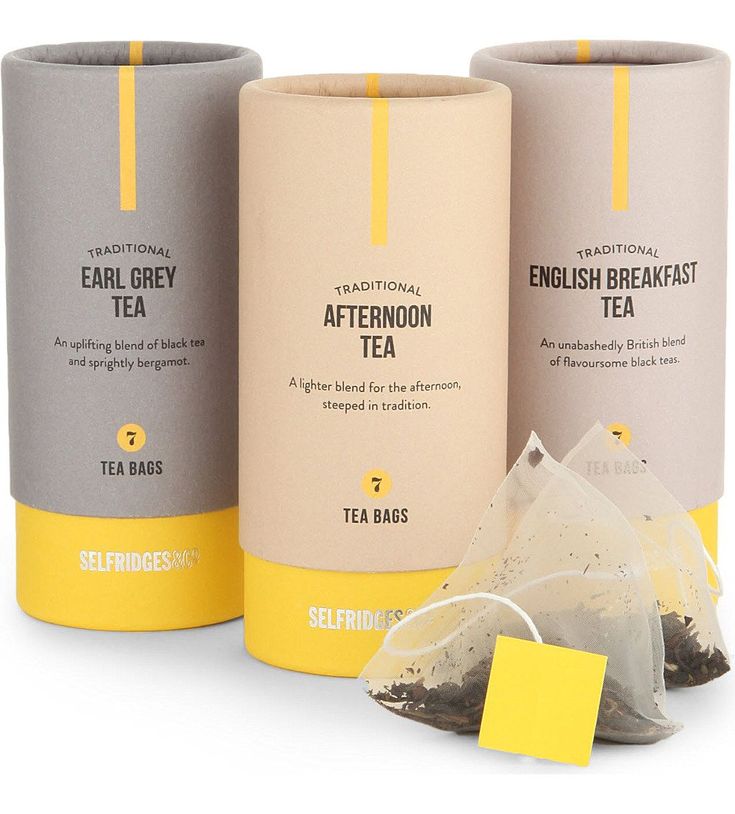 Food infographic – Selfridges selection traditional tea trio collection ...