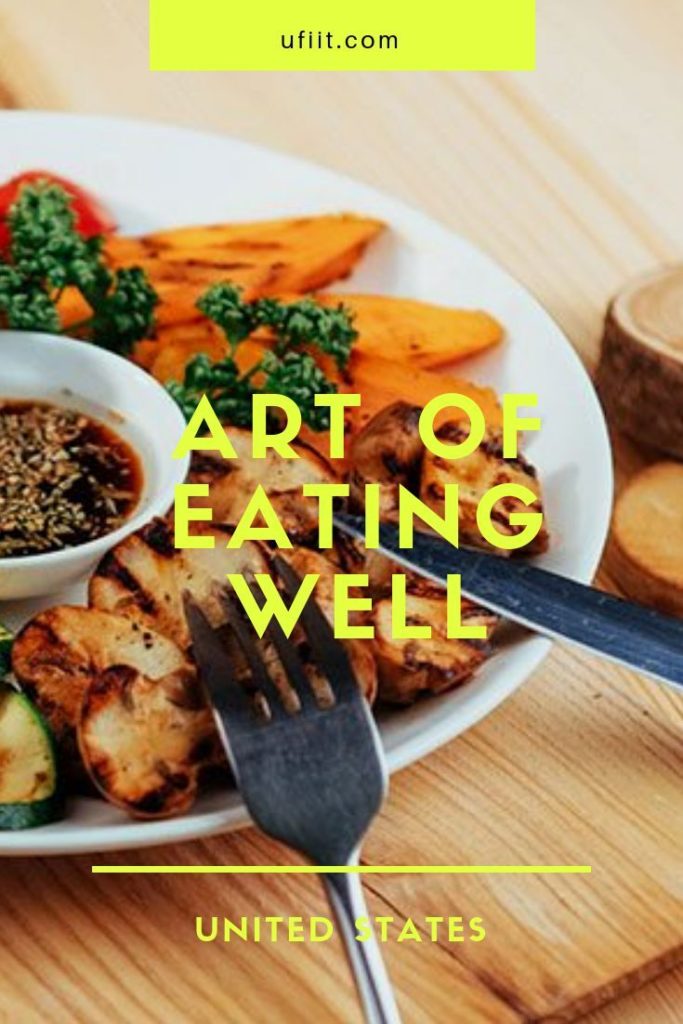Health infographic : The Art of Eating Well | InfographicNow.com | Your ...