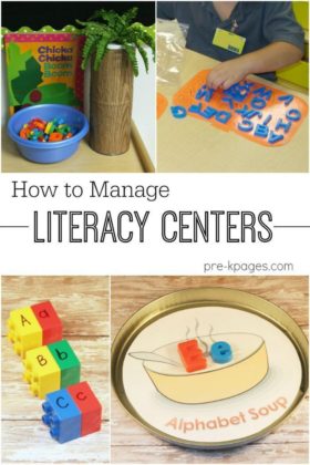 Management : How to Manage Literacy Centers | InfographicNow.com | Your ...
