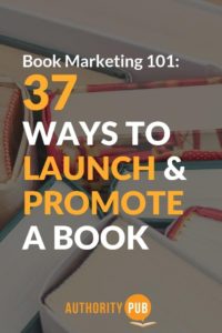 Marketing strategies : Check out 37 of the Best Book Marketing Tips To ...