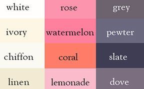 Psychology : Writer Creates “Color Thesaurus” To Help You Correctly ...
