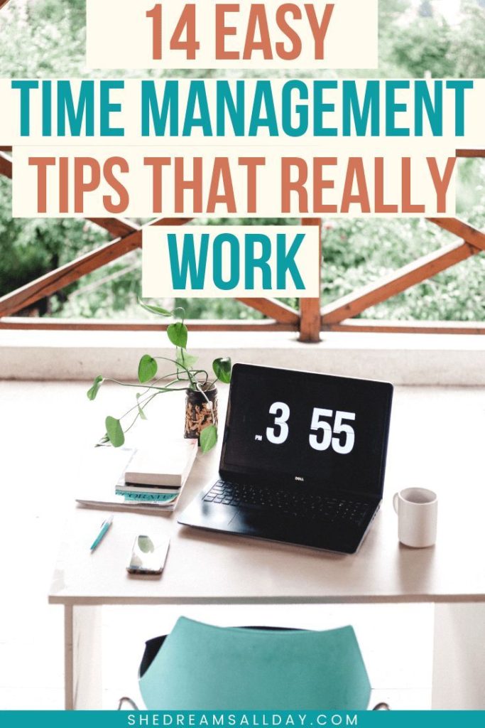 Management : 14 Time Management Tips That Really Work - InfographicNow ...