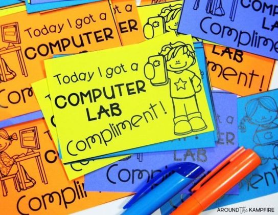 Management : Manage Your Computer Lab Like A Boss! Classroom Management ...