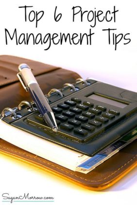 Management : Top Six Best Project Management Tips | InfographicNow.com ...