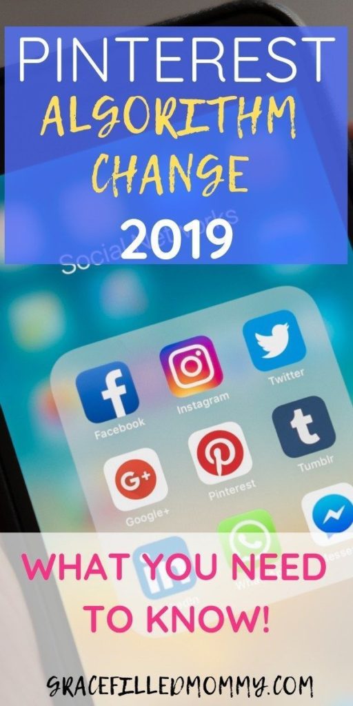 Marketing strategies : Pinterest Algorithm Changes 2018 – What You Need ...