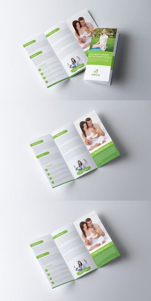 Medical infographic : Medical infographic : Medical infographic : Tri ...