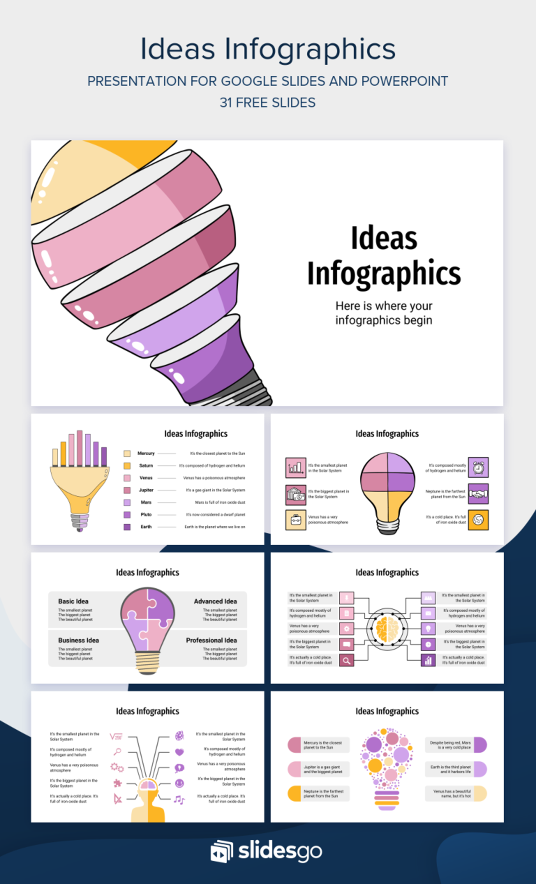 infographic powerpoint – Ideas Infographics for Google Slides ...
